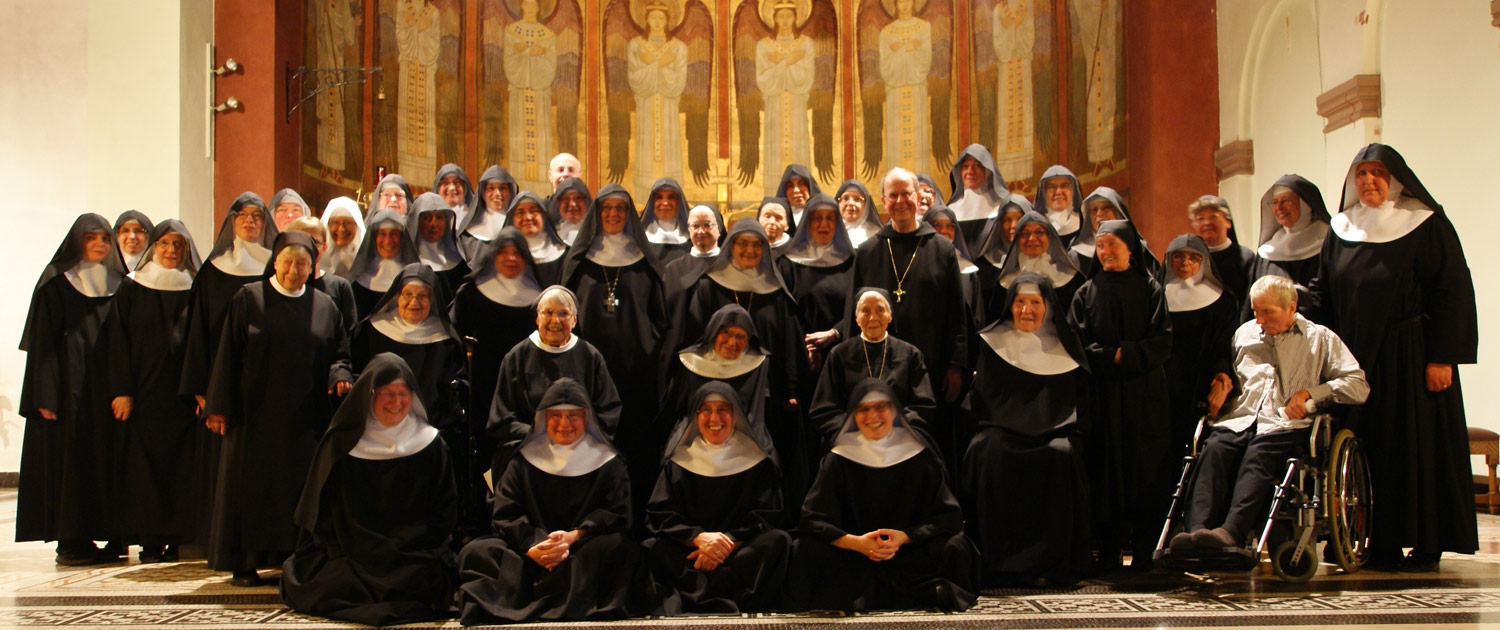 Unser Konvent – BENEDIKTINERINNENABTEI ST. HILDEGARD